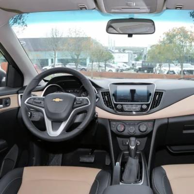 China 2023 2024 Best Cars Energie Erwachsenenfahrzeug Chevrolet Monza Elektrische Copilot Sitzverstellung Doppel Wunsch Knochen Hinterfederung zu verkaufen