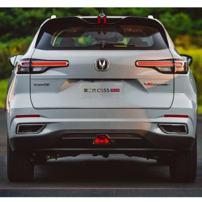 Cina Macpherson sospensione anteriore Changan CS55 Plus 2023 2024 2022 SUV a benzina Auto 0km Fotocamera a LED Electric Light Fabric Rav-4 in vendita