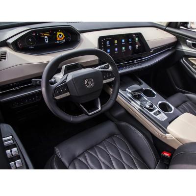 Cina Macpherson sospensione anteriore Changan CS55 Plus 2023 2024 2022 SUV a benzina Auto 0km Fotocamera a LED Electric Light Fabric Rav-4 in vendita