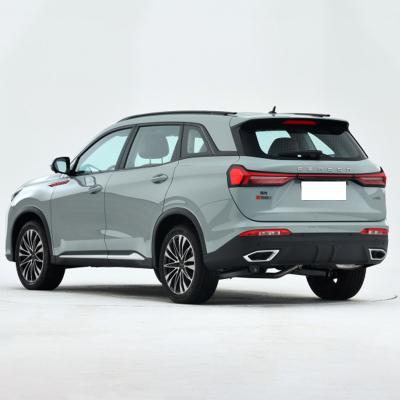 China 6 Forward Shift Number and 2 Airbags Fengon Glory 580 Gasoline SUV auto Standard Version Manual driving for adult for sale
