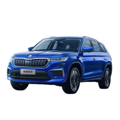 China 2024 VW SKODA KODIAQ 2WD 4WD 2.0T Gasoline SUV 5 Seats 7 Seats Carros Usados 0km Used Car Charging Time Wheel Base mm 2791 for sale