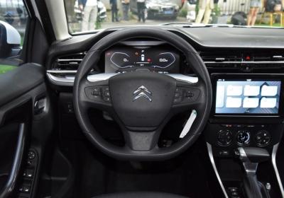 China DongFeng Citroen C3-XR 5-Seat Small SUV Made in with 2655mm Wheel Base and Battery Capacity of kWh for sale