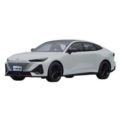 Китай CHANGAN Uni-v 2024 1.5T 2.0T 1.5 2.0 ev 188Ps бензиновые внедорожники 138КВт светодиодные фары 4680*1838*1430мм 1838*4680*1430мм продается