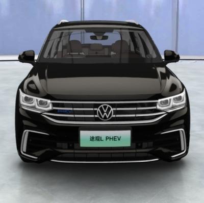 Cina Vendita 2024 VW Tiguan L PHEV 0km Auto elettrica usata con 4733mm Lunghezza totale Acquista campione a Paric in vendita
