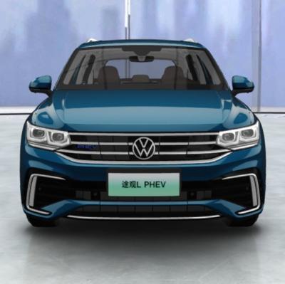 Cina Vendita 2024 VW Tiguan L PHEV 0km Auto elettrica usata con 4733mm Lunghezza totale Acquista campione a Paric in vendita