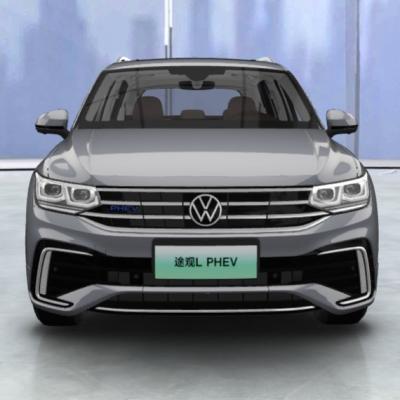 Cina Vendita 2024 VW Tiguan L PHEV 0km Auto elettrica usata con 4733mm Lunghezza totale Acquista campione a Paric in vendita