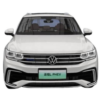 Cina Vendita 2024 VW Tiguan L PHEV 0km Auto elettrica usata con 4733mm Lunghezza totale Acquista campione a Paric in vendita