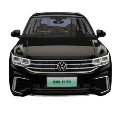 Cina Vendita 2024 VW Tiguan L PHEV 0km Auto elettrica usata con 4733mm Lunghezza totale Acquista campione a Paric in vendita