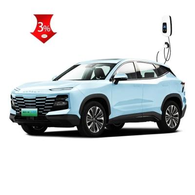 China 2024 New Design Jetour Dasheng SUV Electric Cars Gasoline Car Hybrid Car 1.5T Compact SUV New Energy Vehicles Jetour for sale