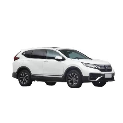 China s Latest Plug-in Hybrid Car Dongfeng Honda CRV 2.0L E-CVT Assisted Driving Level L2 0km Used Chinese Online Market for sale