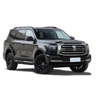China 80L Tank Capacity 4WD 360HP Great Wall TANK 500 SUV 3.0T with 48V Mild Hybrid System Chinese LED 12 Used Car Online for sale