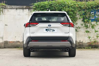 Cina To-yota RAV-4 Compact SUV Hev Car Dual-engine 2.5L Cvt Elite Version 5 Seats SUV Fuel Electric Hybrid Car in dimensioni compatte in vendita