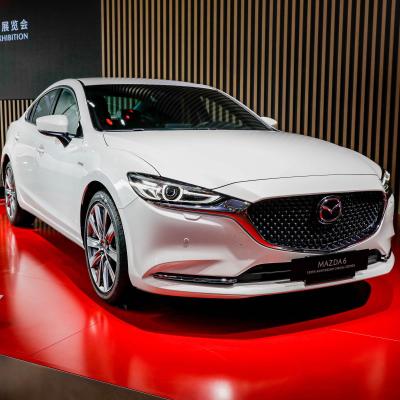 China 2023 Mazda ATENZA Used Cars And Their Prices Forward Shift Number 6 5 Seats Petrol Chinese Import Cars for sale
