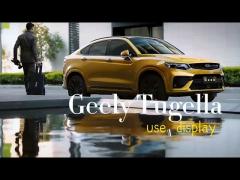 2024 Geely Monjaro Tugella Xingyue L PHEV SUV Veículo a combustível 2.0T Motor a tração integral R20 Tamanho do pneu 4770*1895*1689