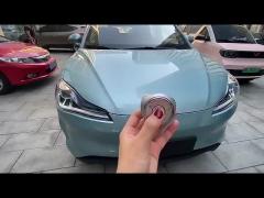 2022 Neta V voitures électriques 5 places couple maximal 110N.m Commerce en ligne E Ev Sport Classic Adultes SUV Energy