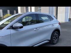2023 Best Verkochte BYD YUAN PLUS Pure EV Car 510km Bereik 0km Gebruikte elektrische voertuigband maat 215/60R17 4455*1875*1615mm