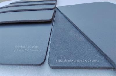 China RSiC plates for sale
