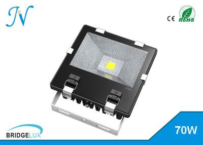 China Multi Color Dimmable Led Flood Lights 70w White Led Floodlights With 120° Beam Angel for sale
