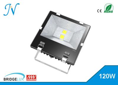 China Super Bright Dimmable Led Flood Lights 120W , LED Security Floodlight IP65 for sale