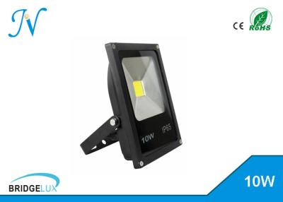 China 10W Decorative Outdoor Led Flood Lights With Motion Sensor , Aluminum Hlsing for sale