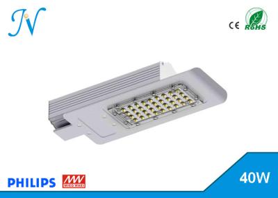 China Outside 40w Cree Retrofit Led Street Lights / Led Road Lighting for sale