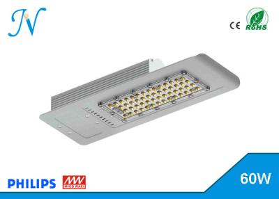 China High Intensity 60w LED Street Light Lamps Decorative For Residential for sale