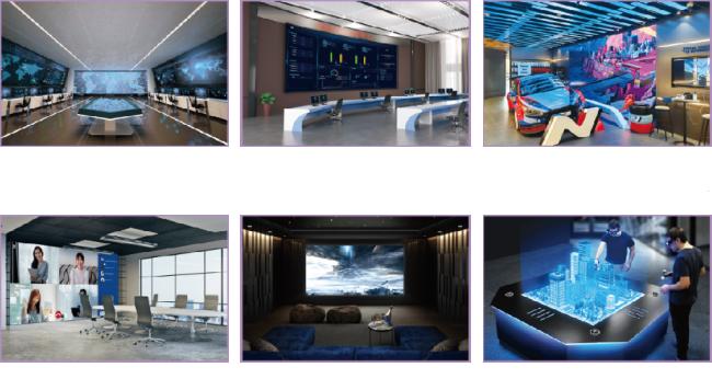 P0.7 Small Pixel Pitch LED Display