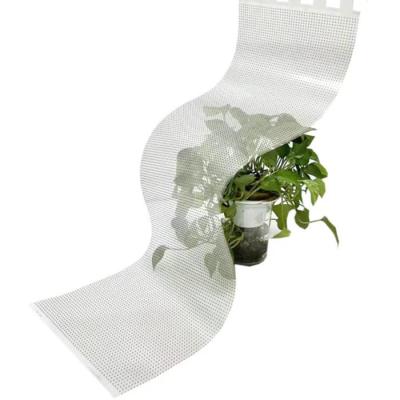 China P8 Adhesive Transparent LED Display 80% Transparency UV Resistance 3.5KG Per Panel for sale