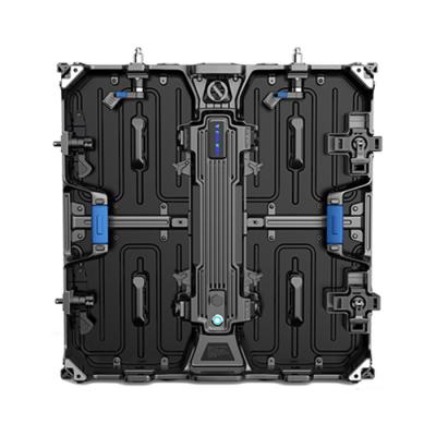 China Outdoor Indoor Stage Rental LED Display , Hanging LED Screen For Concert Show for sale