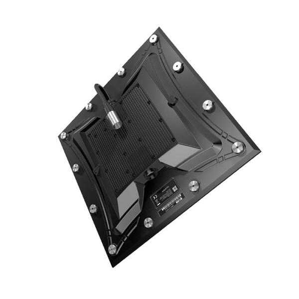 Indoor P4 Fixed LED Display Modular Panel for 2K Video Wall 320x320mm