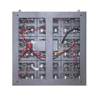 China Stadion Indoor Fixed LED Display P5 3840Hz met ijzeren kast Te koop