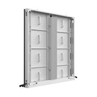 China High Resolution Outdoor Fixed LED Display Screen , P6.25 LED Video Wall Panels IP66 for sale