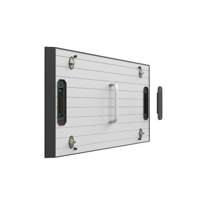 Cina P3.9 Display LED fisso all'aperto SMD1921 6000nits IP65 Front Service in vendita