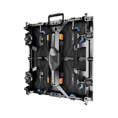 China Stage Show P3.91 Indoor Rental LED Display With Magnesium Panel 500x500mm for sale