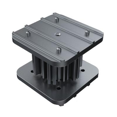 China P1.56 LED-Display-Bildschirm für Tanzflächen mit Druckguss-Aluminiumrahmen für doppelte Verwendung zu verkaufen