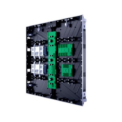 China Indoor P1.25 Fixed LED Display HD Resolution Panel Cuttable Tamanho 640x640mm à venda