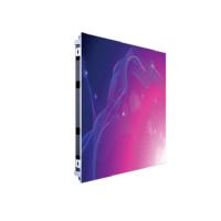 China P1.48 Indoor Fixed LED Display Panel - 3840Hz Refresh Rate, 640x480mm Cabinet Size, Ultra-Thin 71mm Design for sale