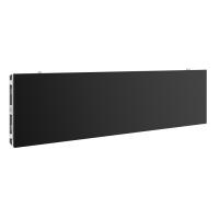 China Indoor P2.5 Fixed LED Sign Die-casting Aluminum Panel for Shop 1000x250mm for sale