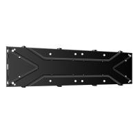 China Indoor P2.5 Fixed LED Sign Die-casting Aluminum Panel for Shop 1000x250mm for sale