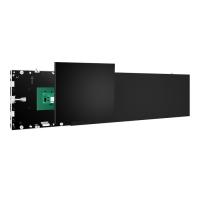 China Indoor P2.5 Fixed LED Sign Die-casting Aluminum Panel for Shop 1000x250mm for sale