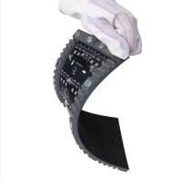 China P4 Flexible LED Display Screen SMD2121 Customized Soft Module For Activities for sale