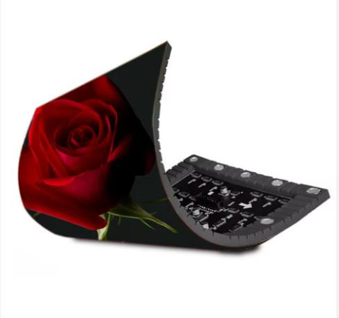 P3 Flexible LED Display Screen