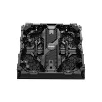 China COD P1.9 Dance Floor LED Display Glass Mask Die-casting Cabinet Interactive Sensor for sale