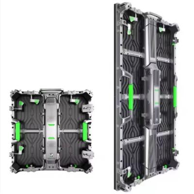 China P3.9 Indoor Stage Rental LED Screen With Lightweight Magnesium Cabinet for sale