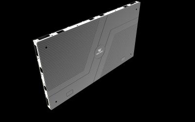 中国 P0.9 COB 高解像度と超薄いキャビネットを持つ小型ピクセルピッチ室内ディスプレイ 販売のため