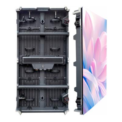 China P3.91 Stage Rental LED Display Seamless Splicing Full Color For Exhibition for sale
