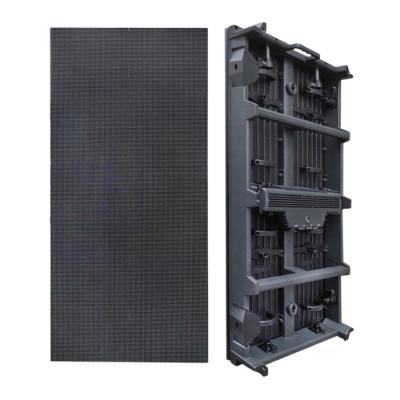 China P4.81 Indoor Stage Rental LED Screen With Fact Lock Power Switch and Climb Handler for sale