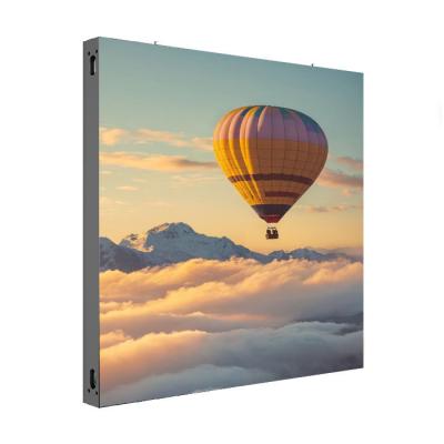China P8 Outdoor Fixed LED Display Screen 960x960mm Seamless Splicing For Advertising for sale