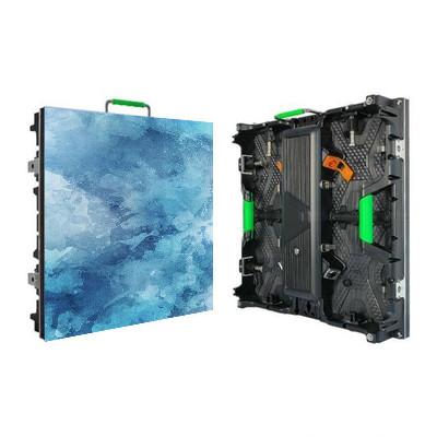 China P3.9 Fixed Stage Rental LED Display With Quick Installation Lock and Switch Button for sale