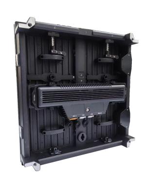 China Schnelle Montage P3.91 Außenvermietung LED-Display mit Druckguss-Aluminium-Schrank und 3840 HZ-Erneuerungsrate zu verkaufen